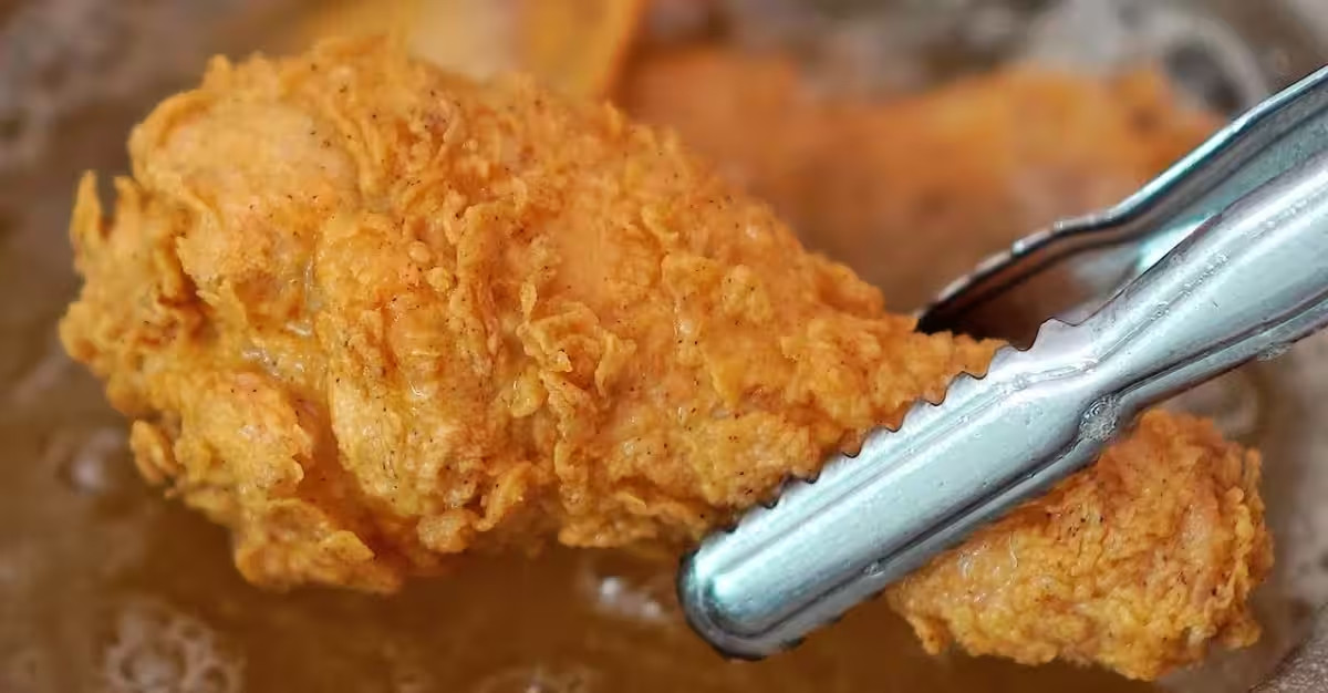 KFC Fried Chicken recipe