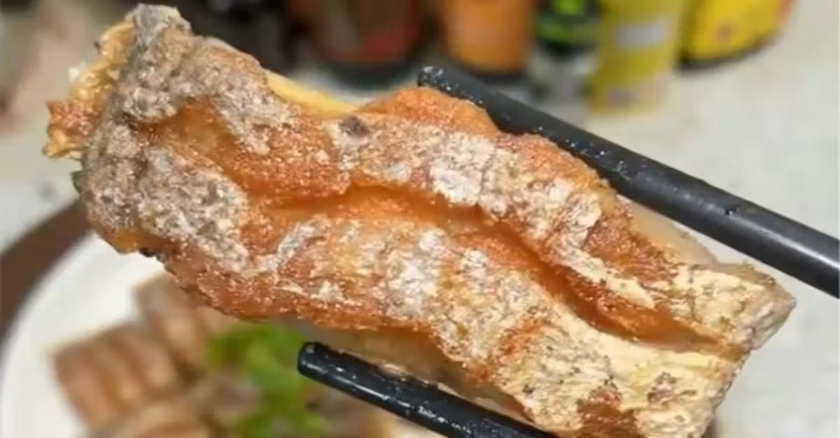 帶魚最好吃的做法之一，你學會了嗎？ 干煎深海帶魚