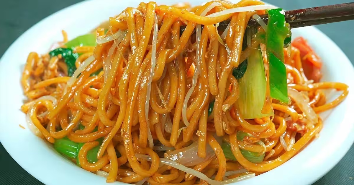 喜歡吃麵的一定要收藏，這樣做太好吃了，鮮香味美，真解饞