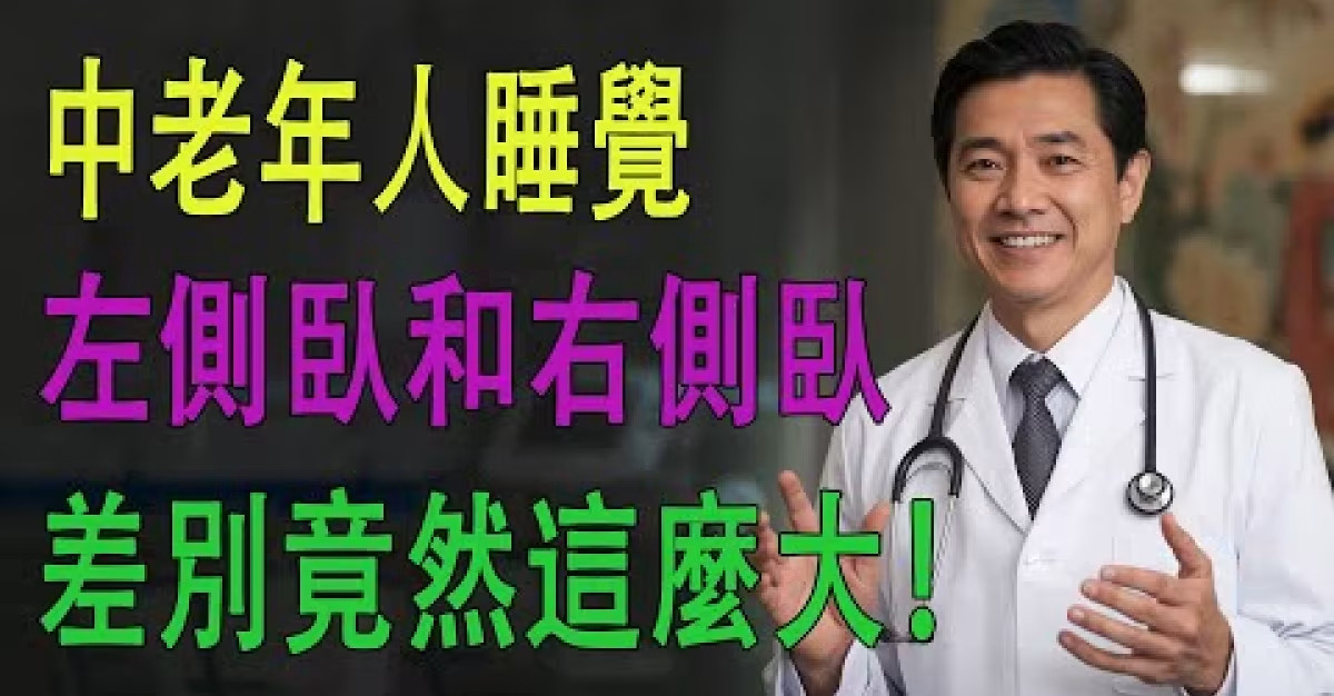 你每天都在做！5大「NG睡姿」讓你醒來更累，第一名最危險！